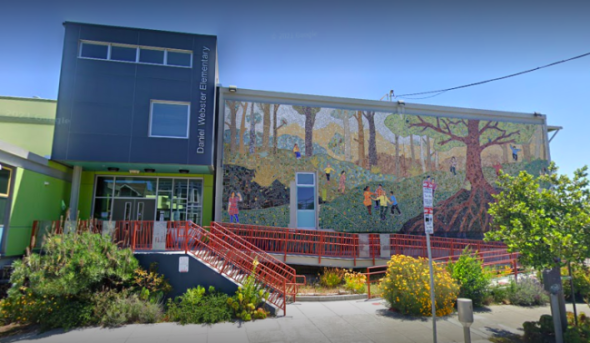 Daniel Webster Elementary School | SFUSD